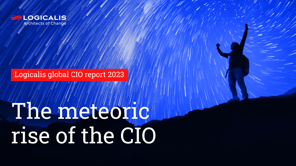 CIO Report 2023 | Logicalis