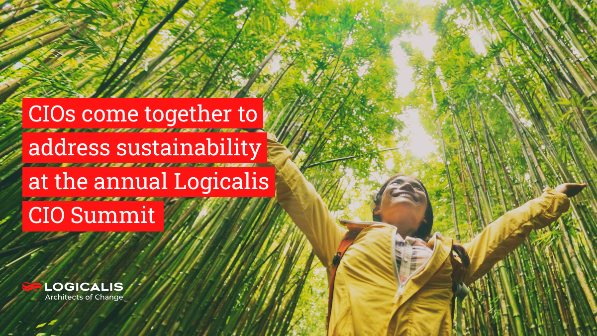 CIOs come together to address sustainability at the annual Logicalis ...