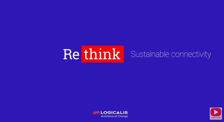 Rethink Sustainable Connectivity with Logicalis CTO Toby Alcock | Logicalis