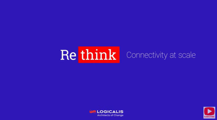 Rethink Connectivity at scale with Logicalis CTO Toby Alcock | Logicalis