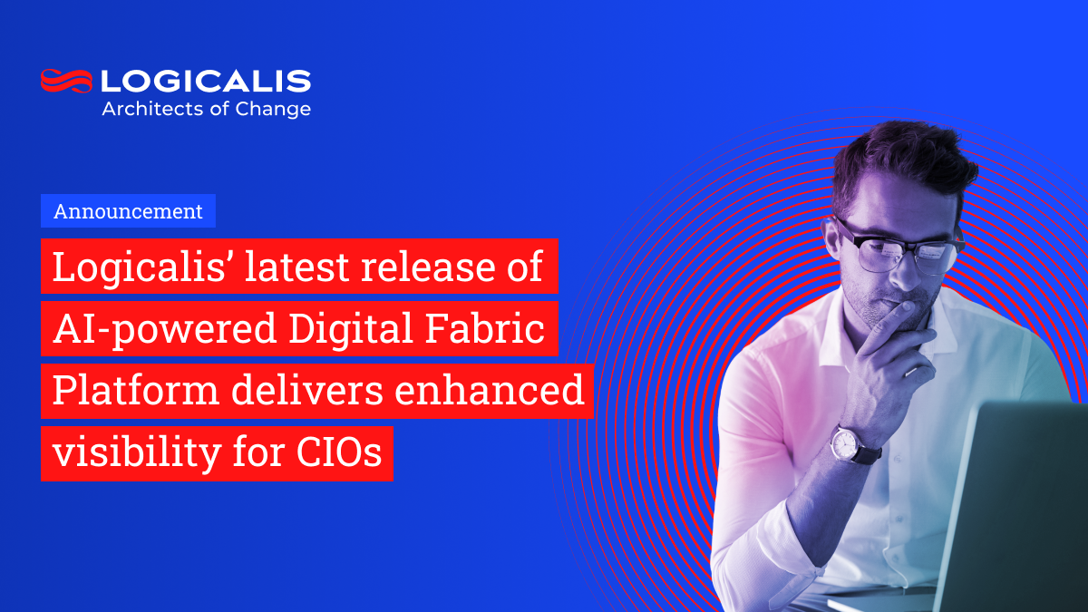 Logicalis’ latest release of AI-powered digital fabric platform ...