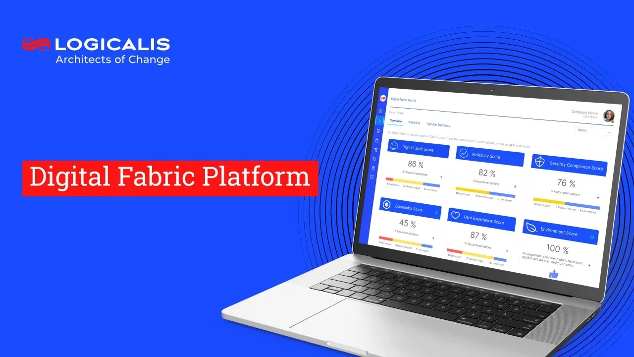 Digital Fabric Platform 2.0 | Logicalis
