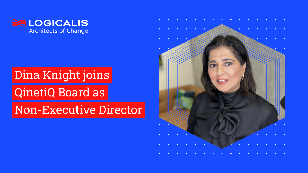 Dina Knight joins QinetiQ board as Non-Executive Director | Logicalis