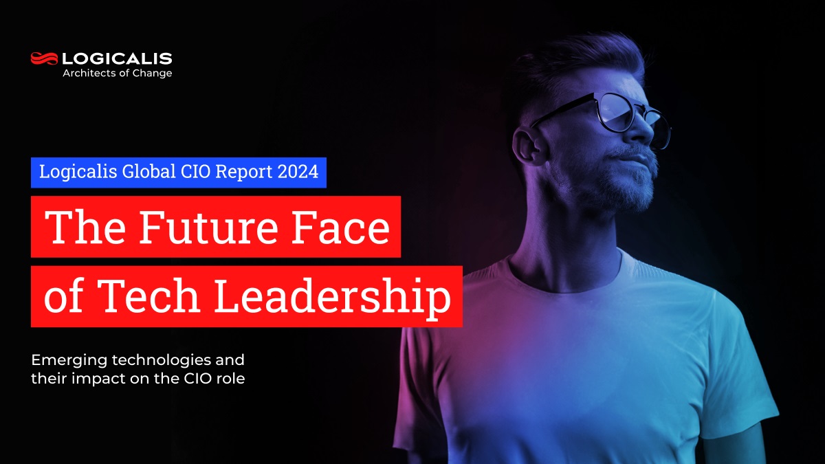 CIO Report 2024 | Logicalis