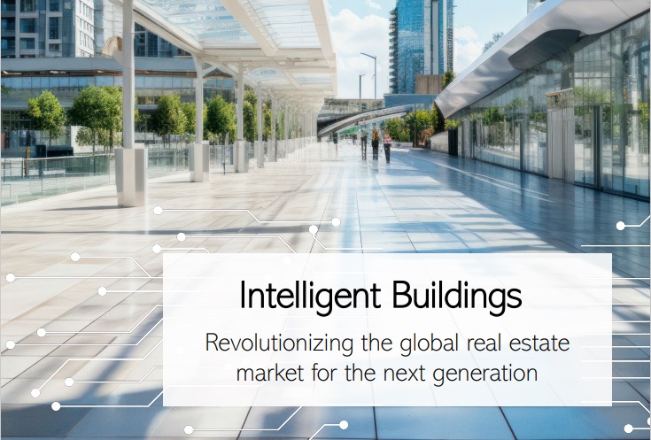 Intelligent Buildings: Revolutionising the global real estate market ...