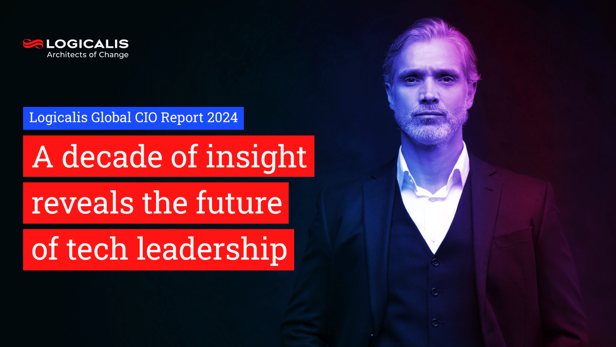A decade of insight reveals the future of tech leadership in the ...