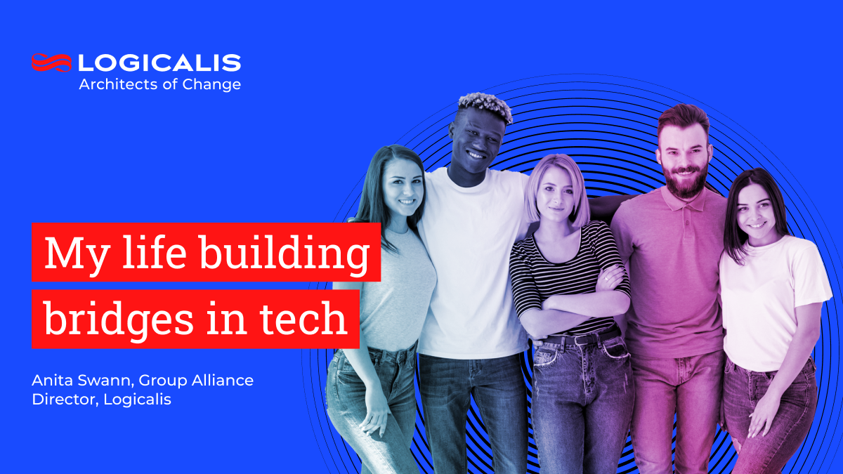 My life building bridges (and opportunities) in tech | Logicalis