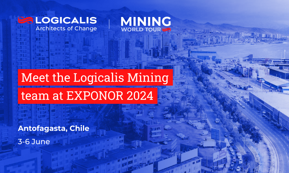 Join Us at EXPONOR: Unlocking the Future of Mining | Logicalis
