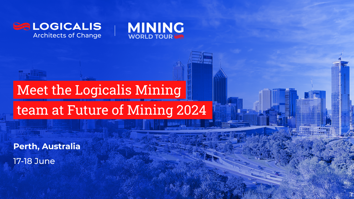 Unlocking the future of mining: Logicalis at the Future of Mining Perth ...