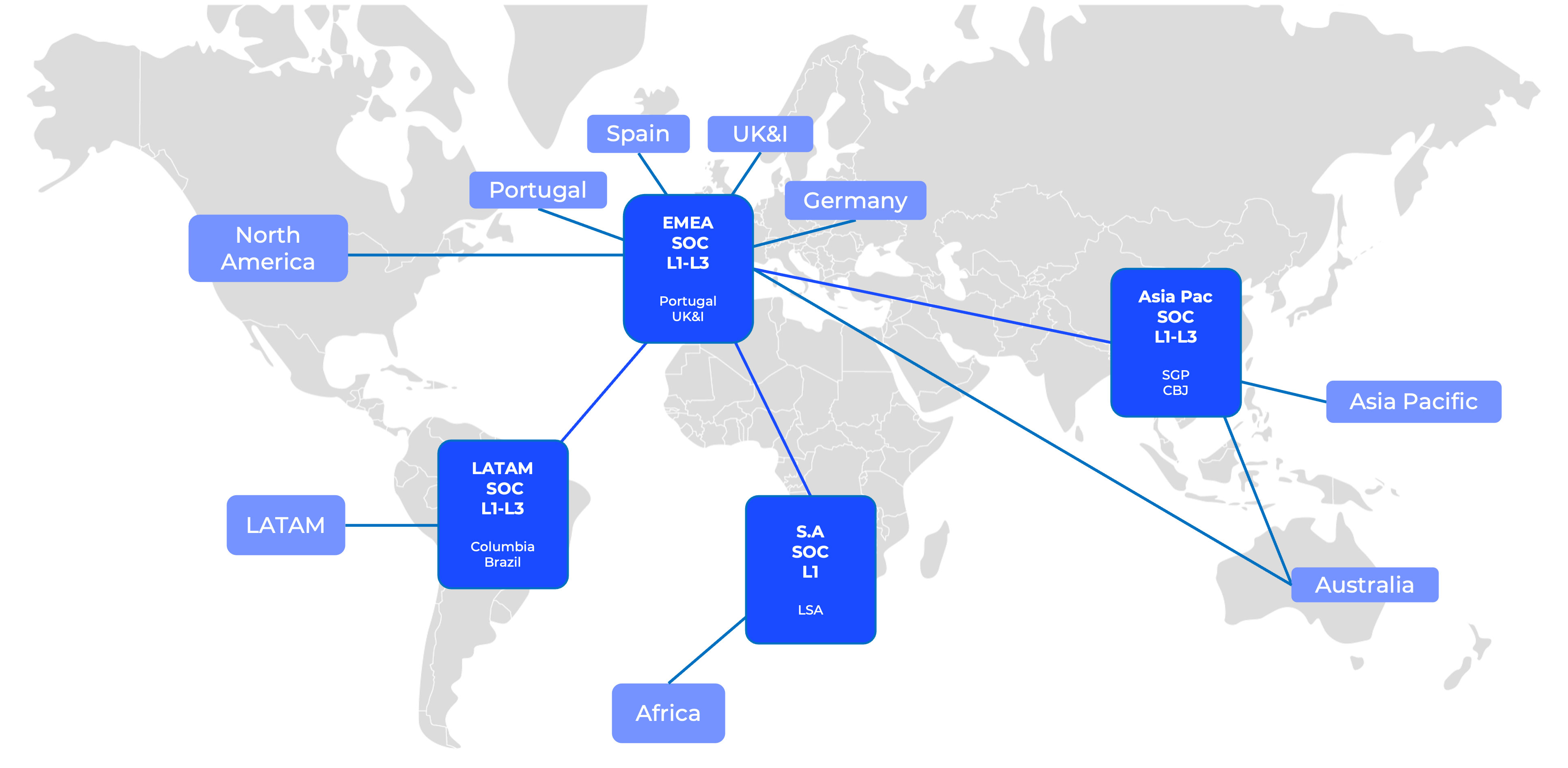 Security Operations Centre from Logicalis | Protecting Your ...