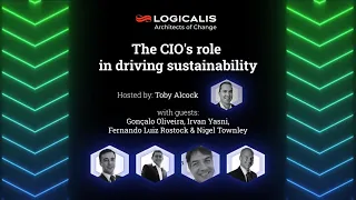The CIO's role in driving sustainability | Logicalis