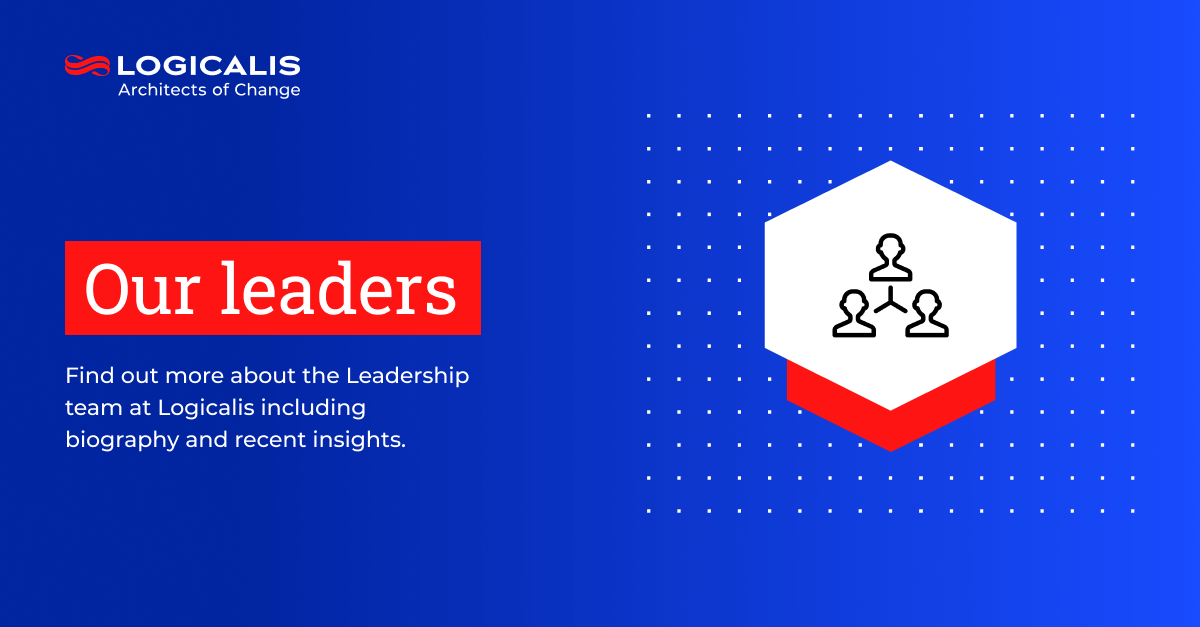 Our Leadership Team | Logicalis