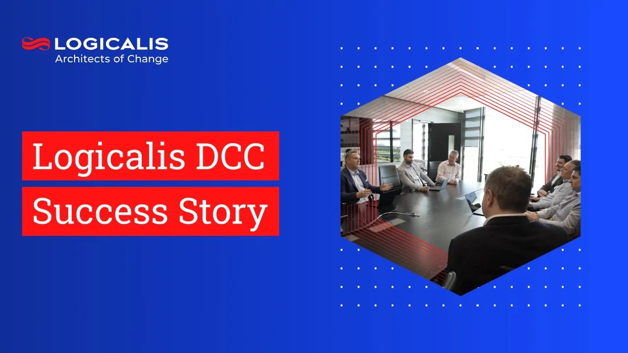 Logicalis DCC success story | Logicalis