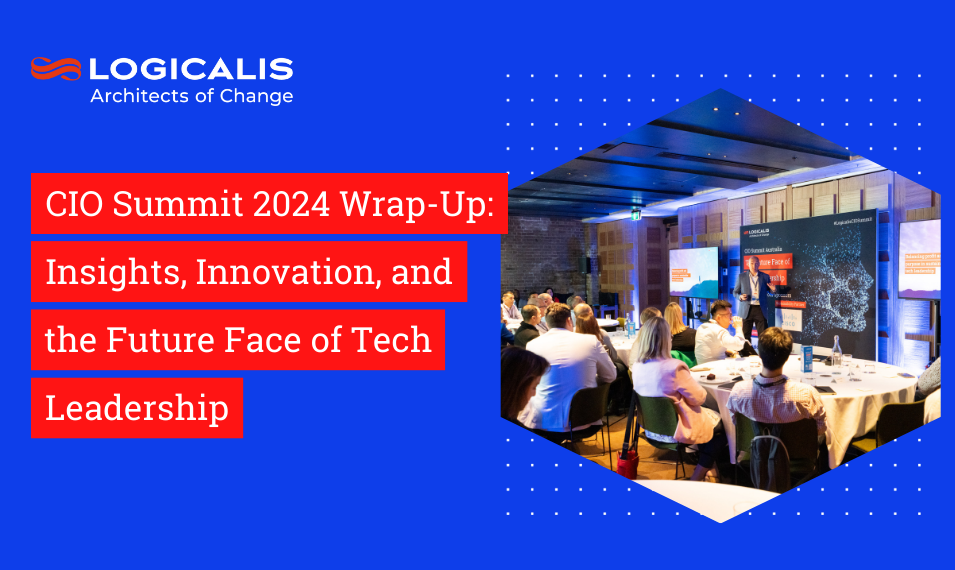 CIO Summit 2024 Wrap-Up: Insights, Innovation, and the Future Face of ...