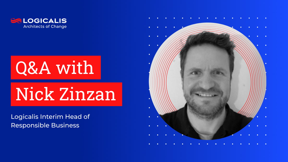 Introducing Logicalis’ Interim Responsible Business Leader | Logicalis