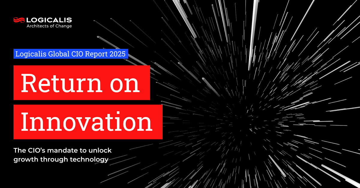 Logicalis CIO Report GL 2025 | Logicalis | Download your copy