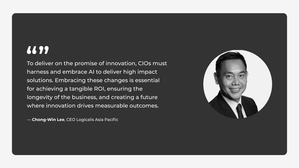 Logicalis CIO Report GL 2025 | Logicalis | Download your copy