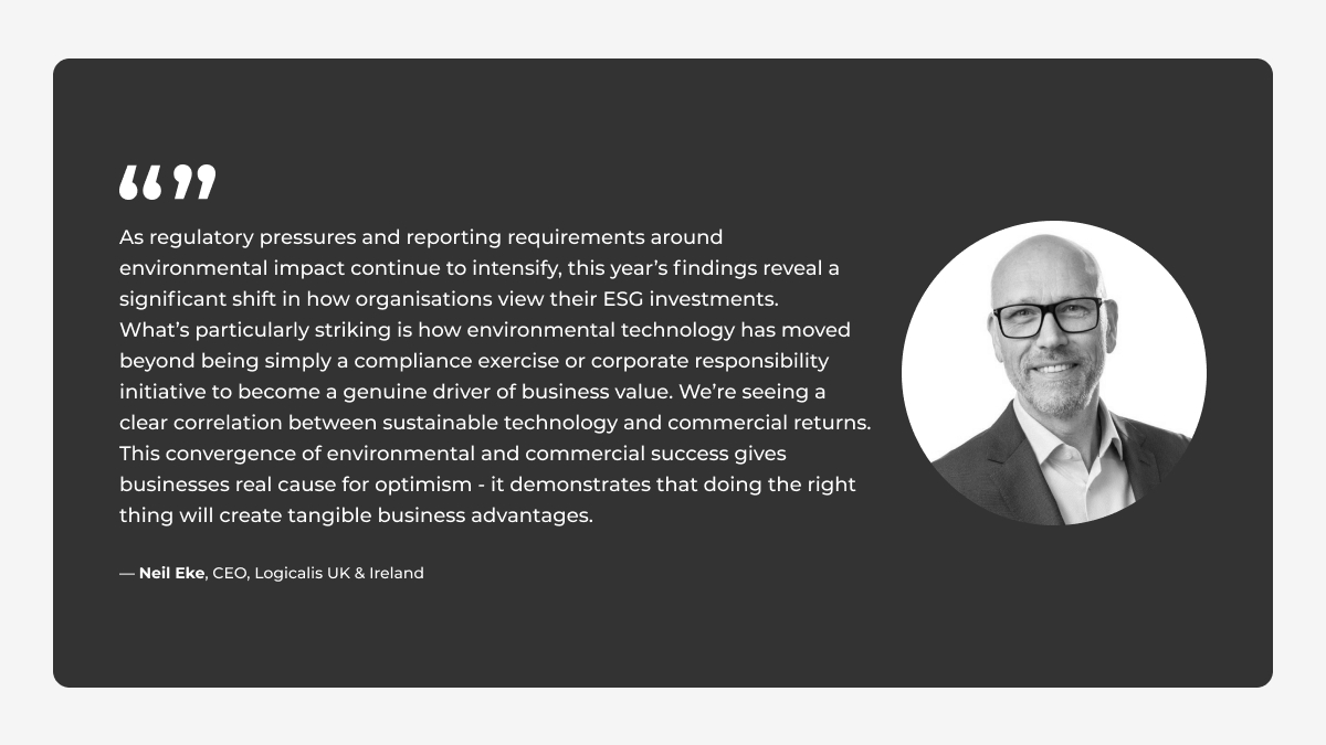 Logicalis CIO Report GL 2025 | Logicalis | Download your copy