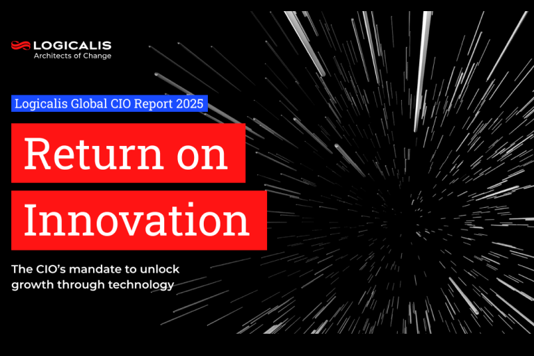 CIO Report 2025: Return on Innovation | Logicalis