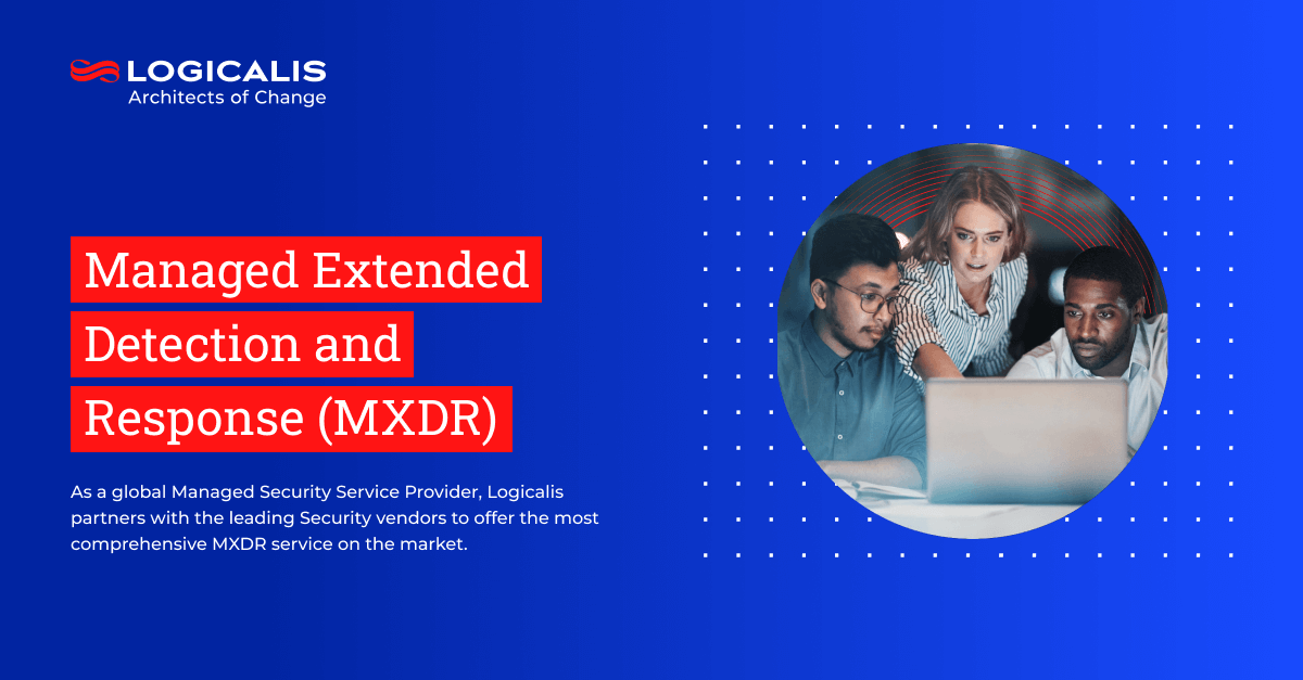 MXDR from Logicalis | Next Generation Intelligent Security | Logicalis