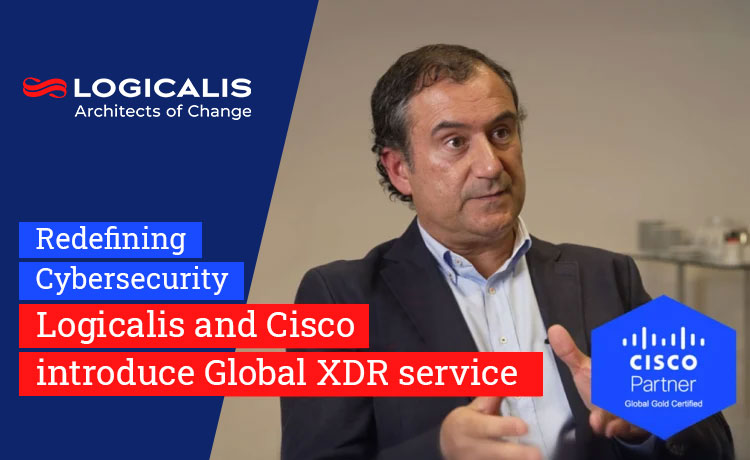 Logicalis becomes the first global Cisco partner to launch XDR as a ...