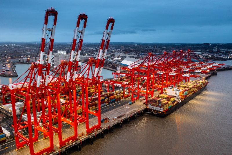 Transforming Port Operations with Private 5G: Peel Ports Case Study ...