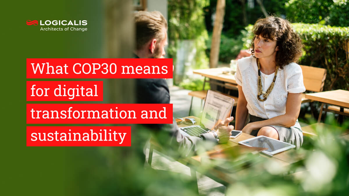 What COP30 means for digital transformation and sustainability | Logicalis