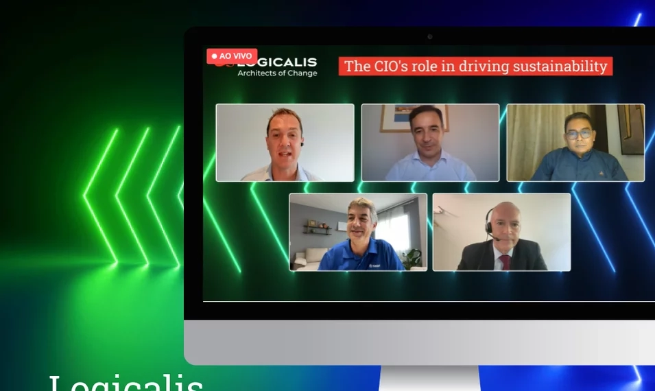 Logicalis awarded Global Sustainability Partner of the Year at Cisco Partner Summit 2023 | Logicalis