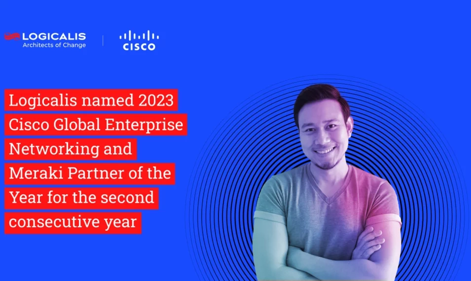 CIO Report 2024 | Logicalis