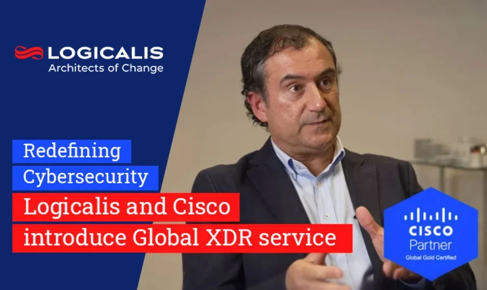 Logicalis becomes the first global partner to launch Cisco XDR as a ...